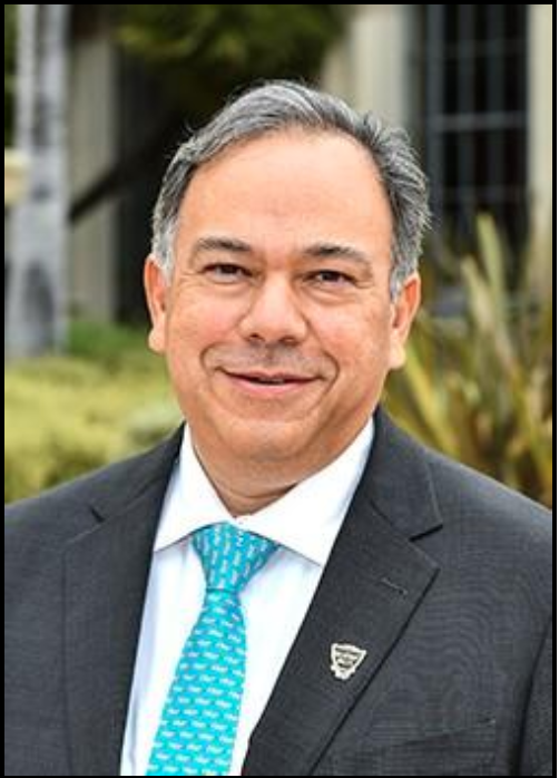 George Chavez | Civic Business Journal