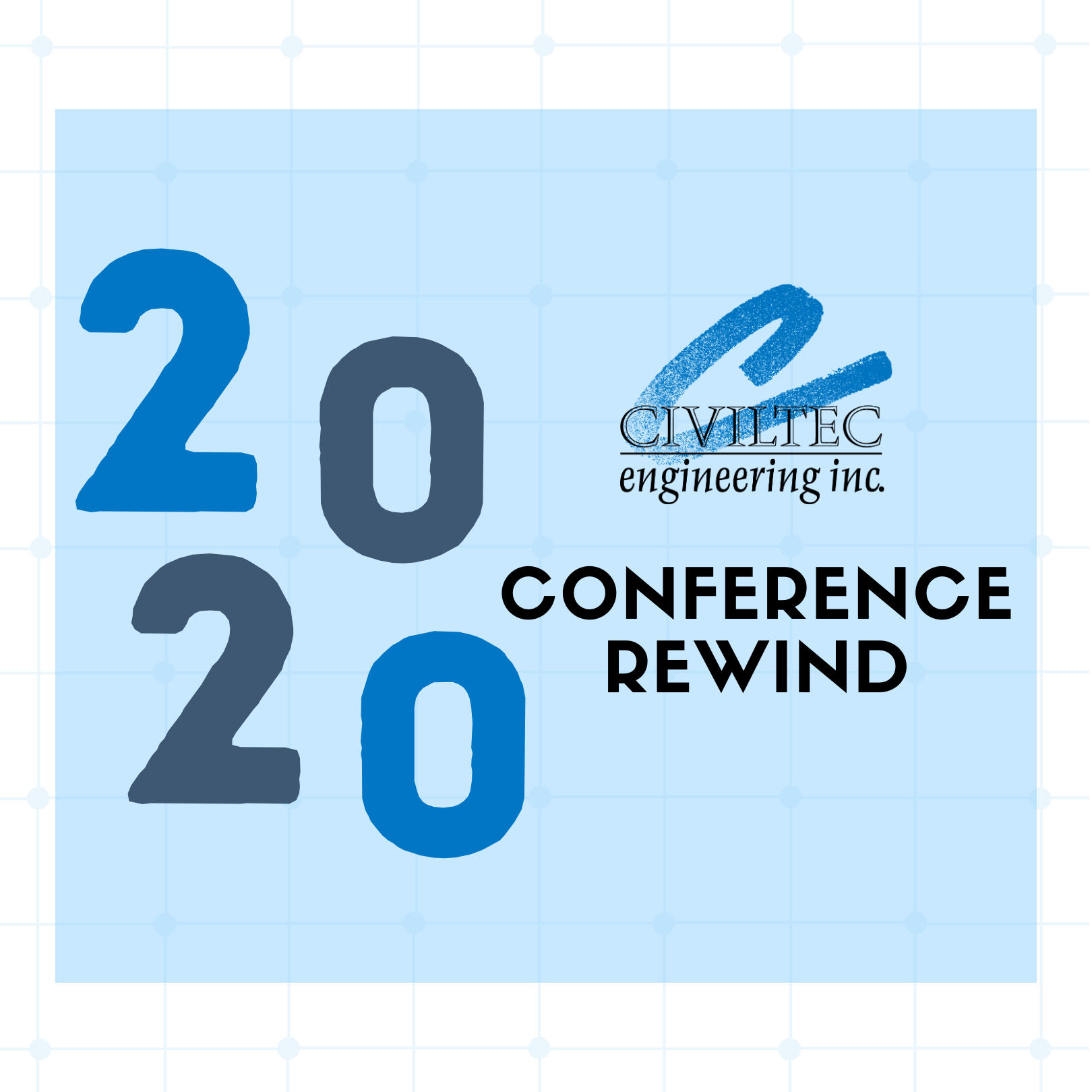 Civiltec Employees Reflect on 2020 Conference Participation | Civic ...